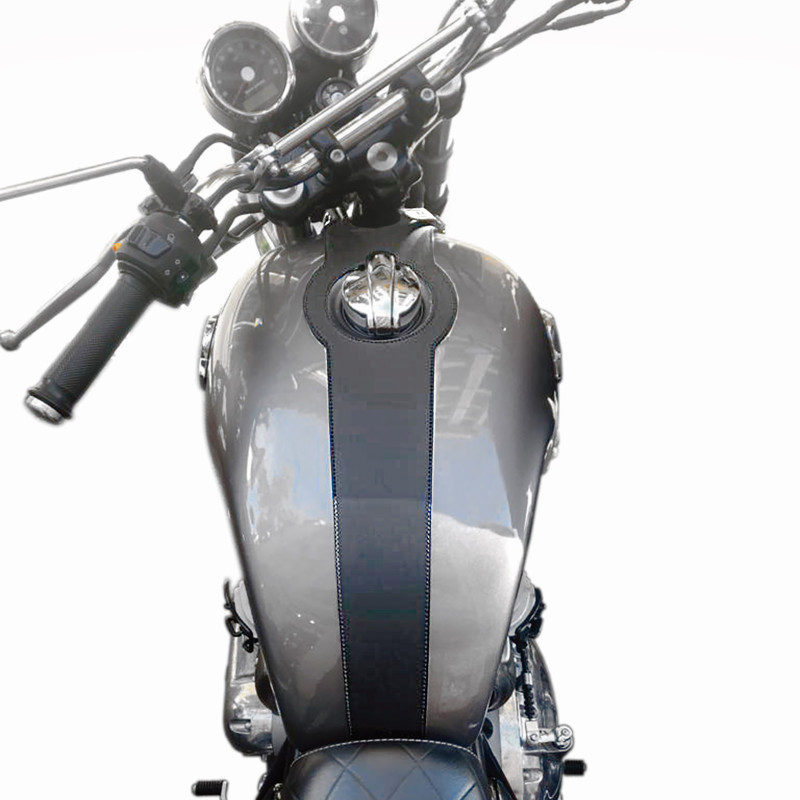 Tank Cover ROYAL ENFIELD Continental / Interceptor 650 - Spaan