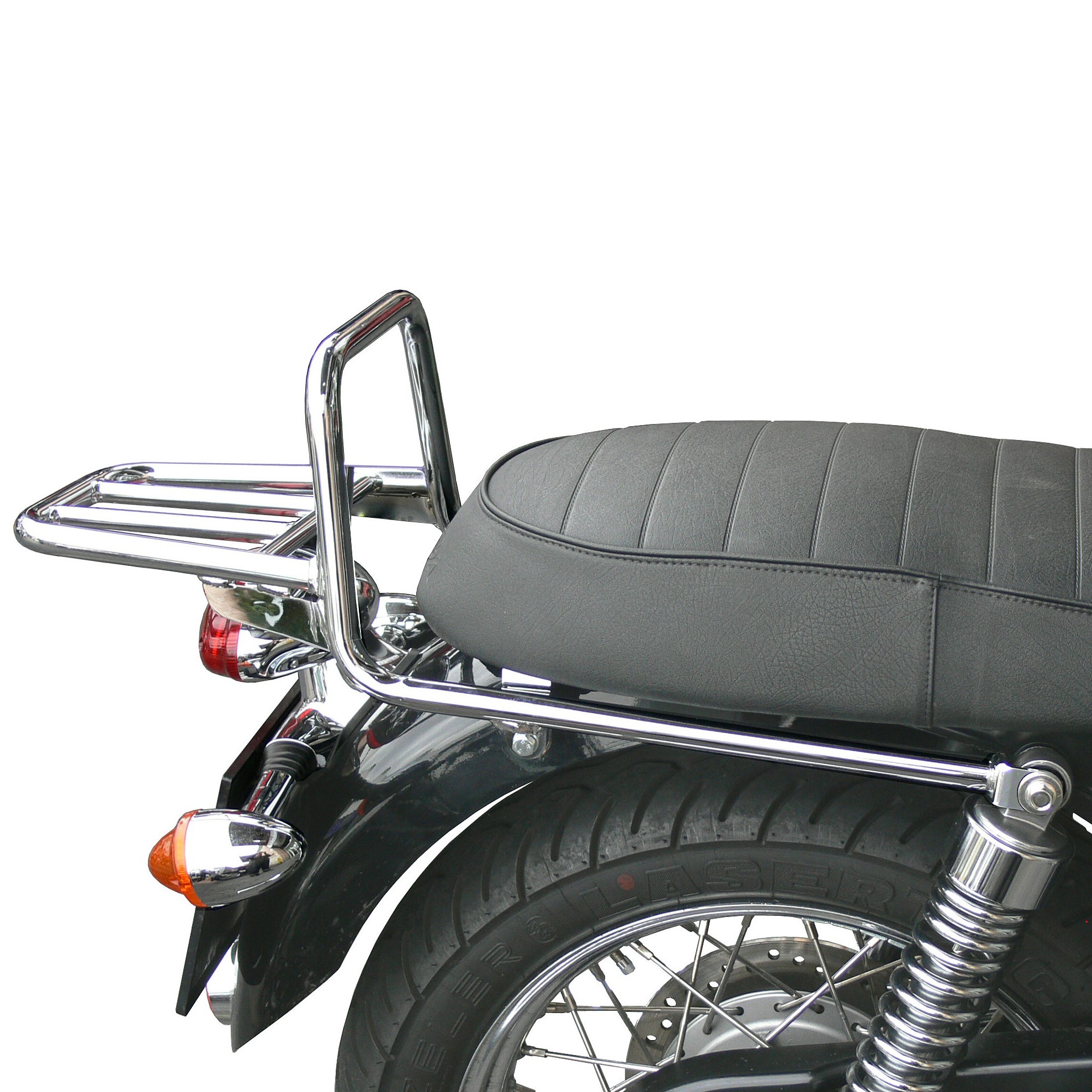 Luggage Rack TRIUMPH BONNEVILLE - Spaan