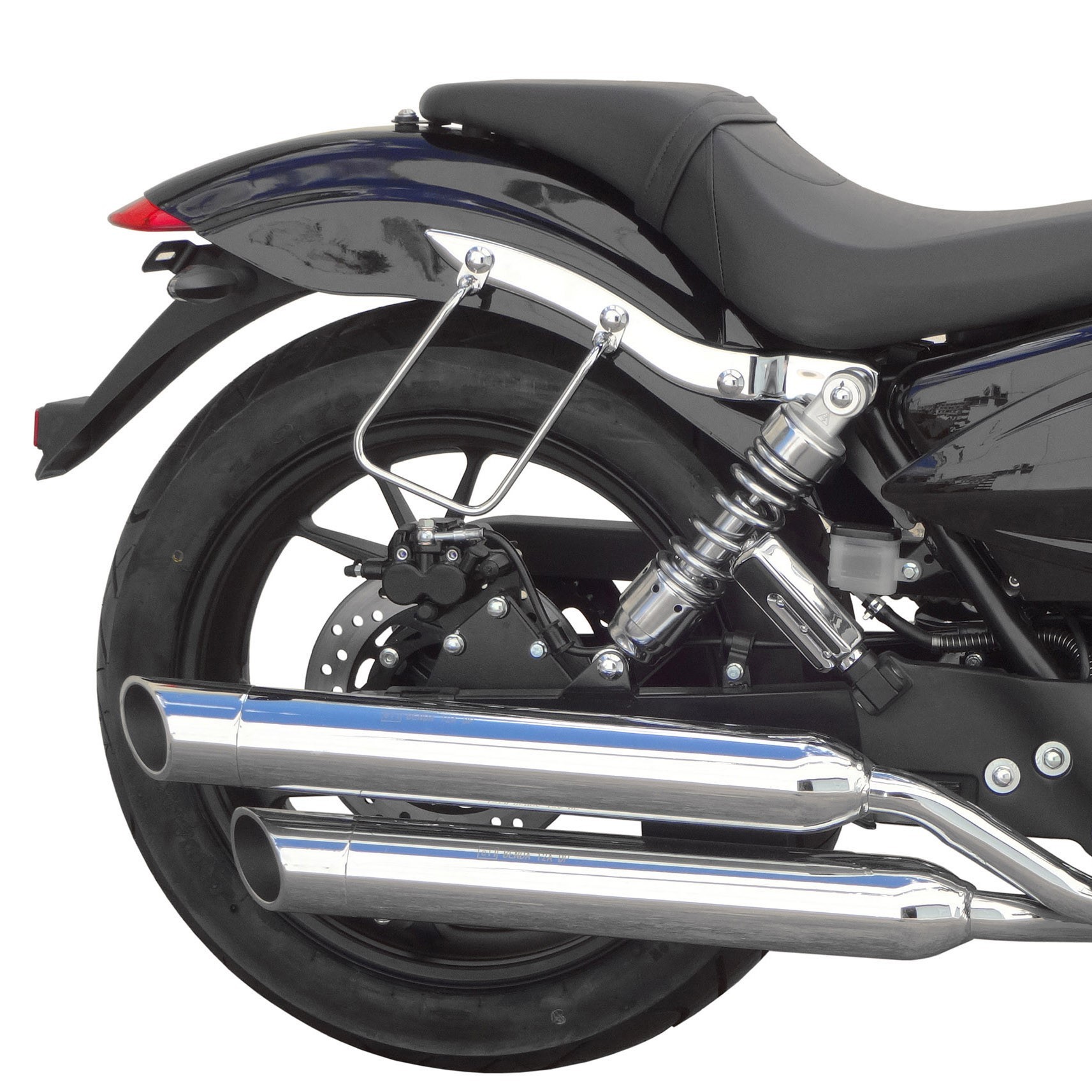 Side Saddlebag Supports AJS MOTORCYCLES Highway Star 125 Standard - Spaan