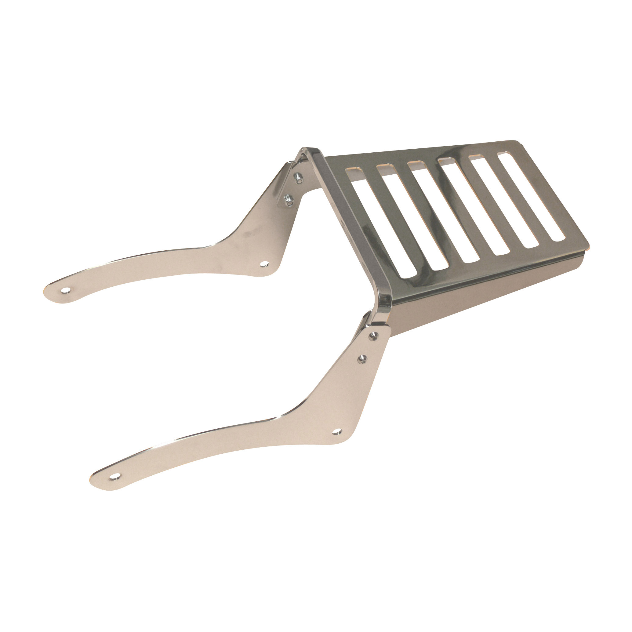 Luggage Rack HYOSUNG AQUILA GV125S BOBBER (2018 - ...) - Spaan